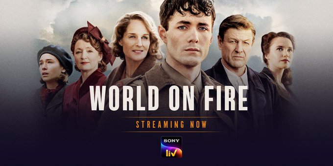 Exclusive review – World on Fire – An epic war drama set during WWII ...