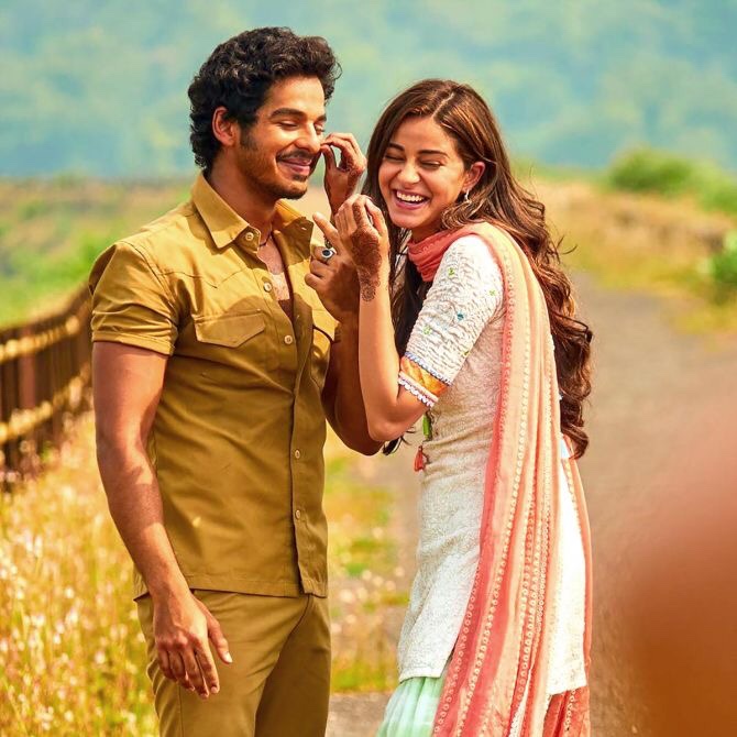Khaali Peeli becomes first major Bollywood film to release on Zee Plex ...